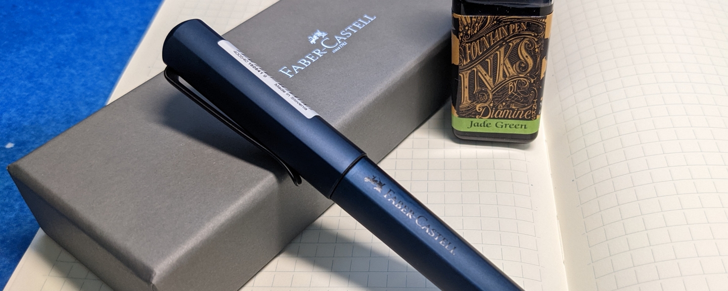 Faber-Castell Hexo 使用心得